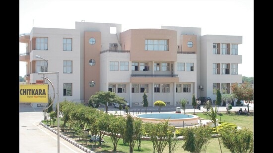 Chitkara University Selected Nodal Centre For Smart India Hackathons Hardware Edition 