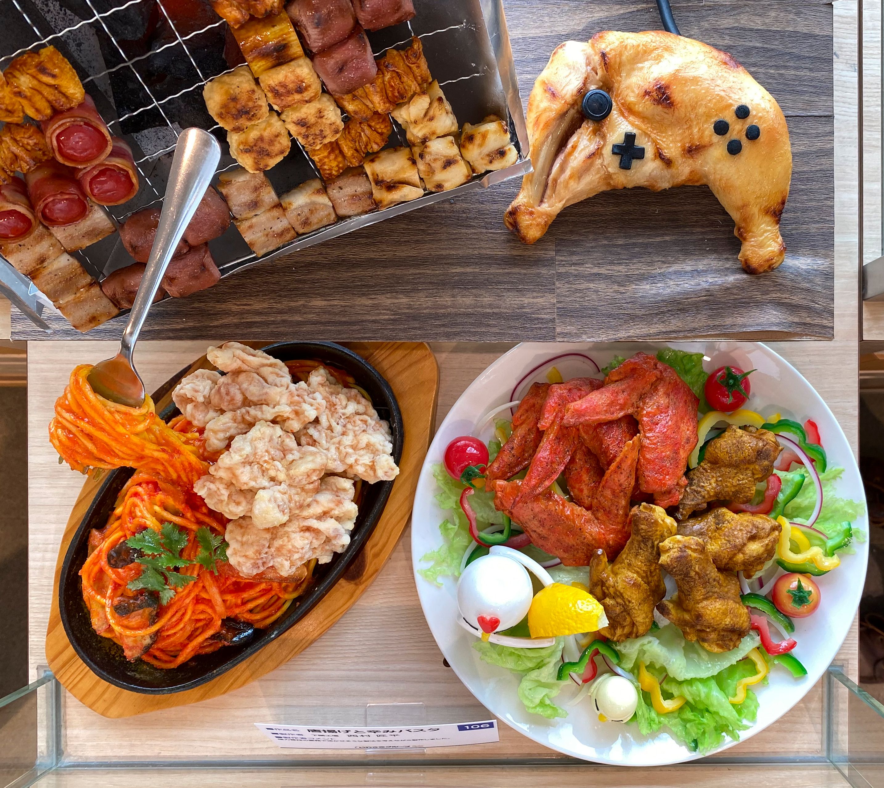 Truly tasteless: Japan's plastic food artists get creative | Hindustan ...