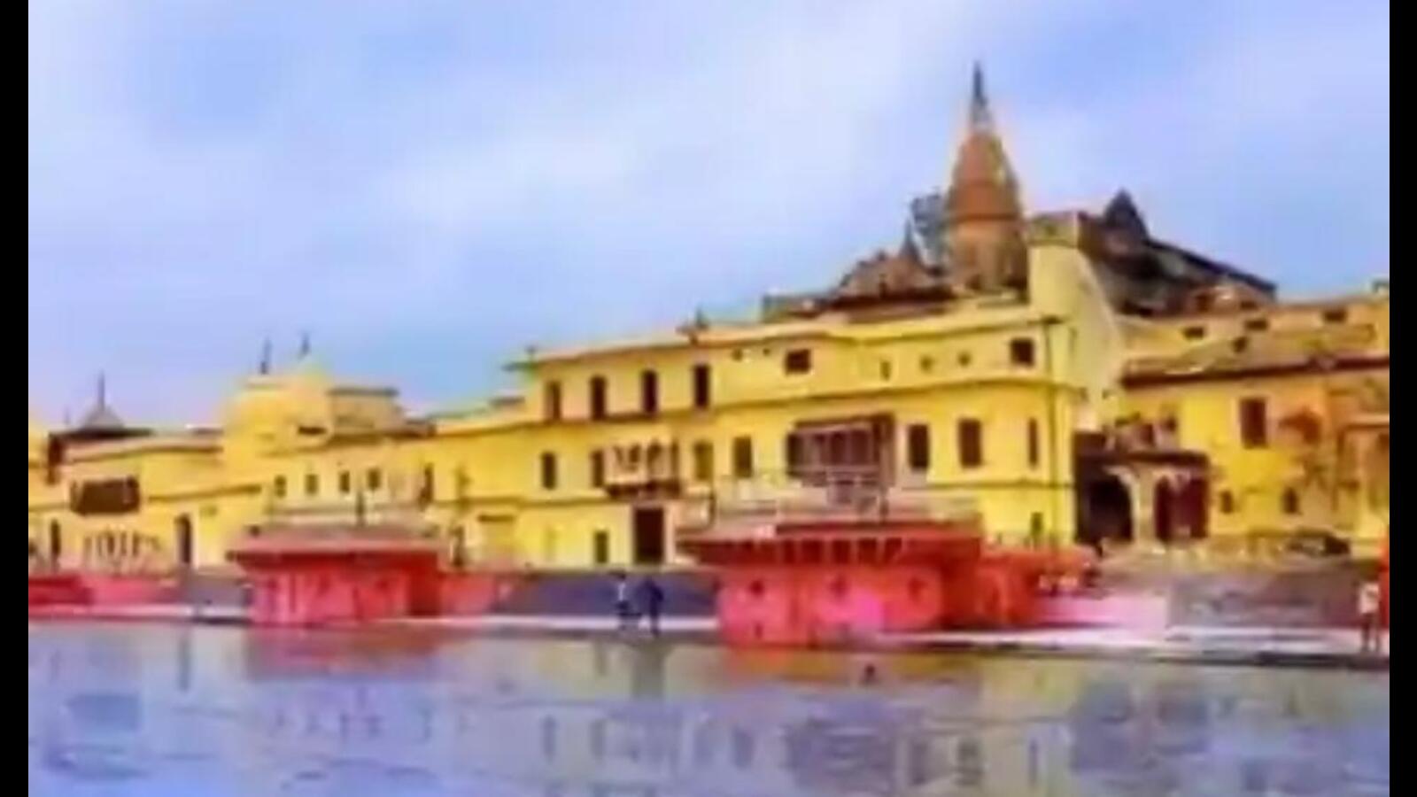 Expedite development works in Ayodhya: CM - Hindustan Times