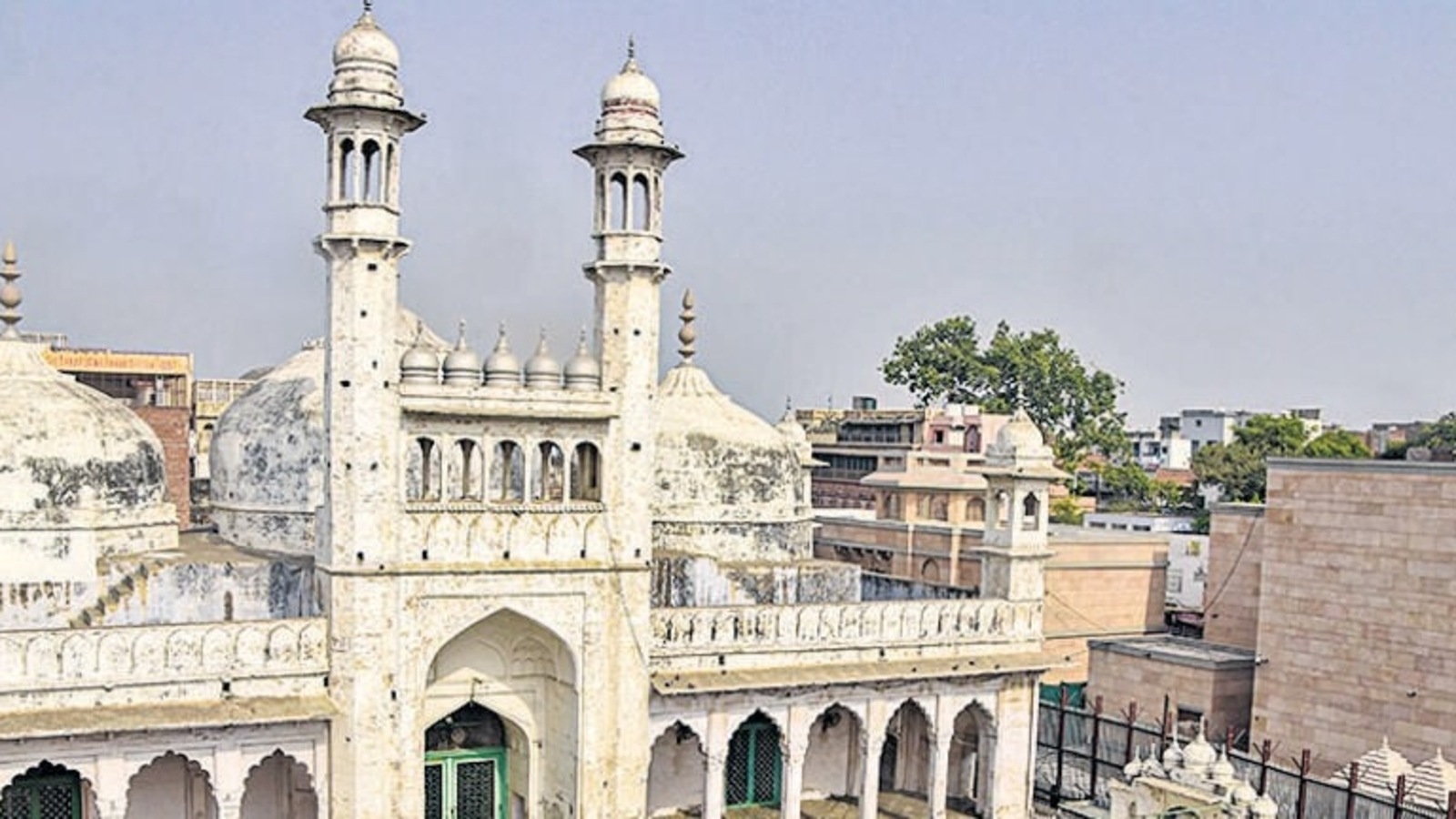 Gyanvapi Mosque