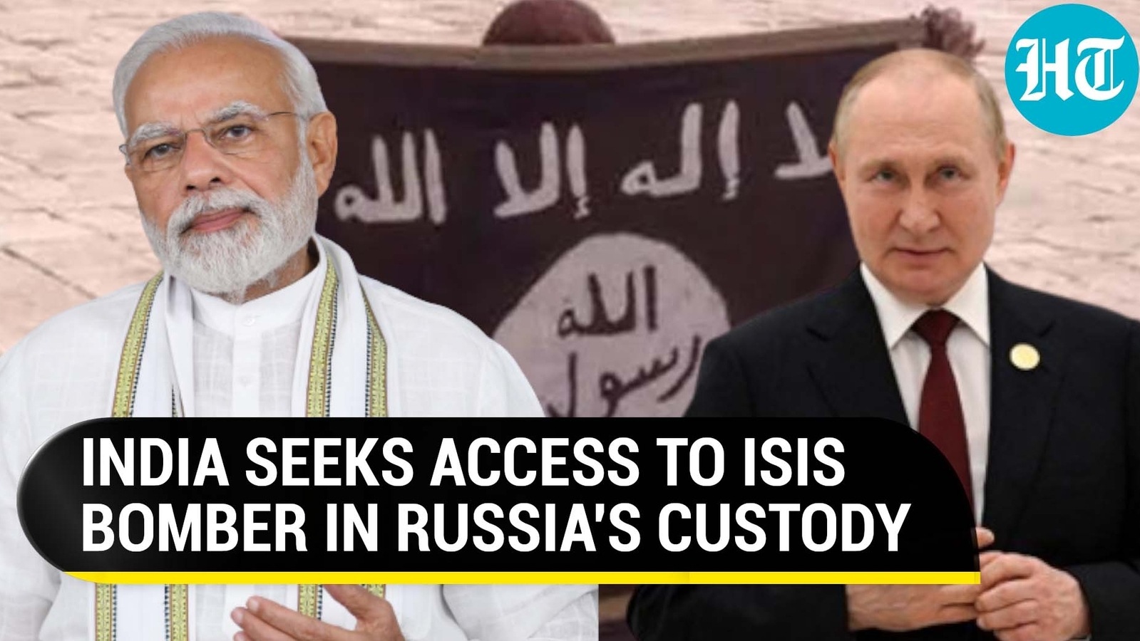 India asks Russia for access to ISIS bomber, planning attack over ...