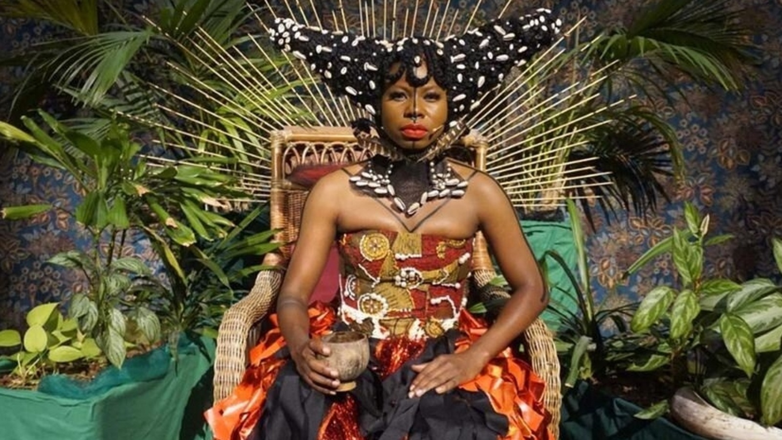 Queer in Jamaica: Performance artist Simone Harris | Hindustan Times