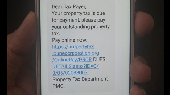 PMC tells residents not to pay property dues till further orders ...