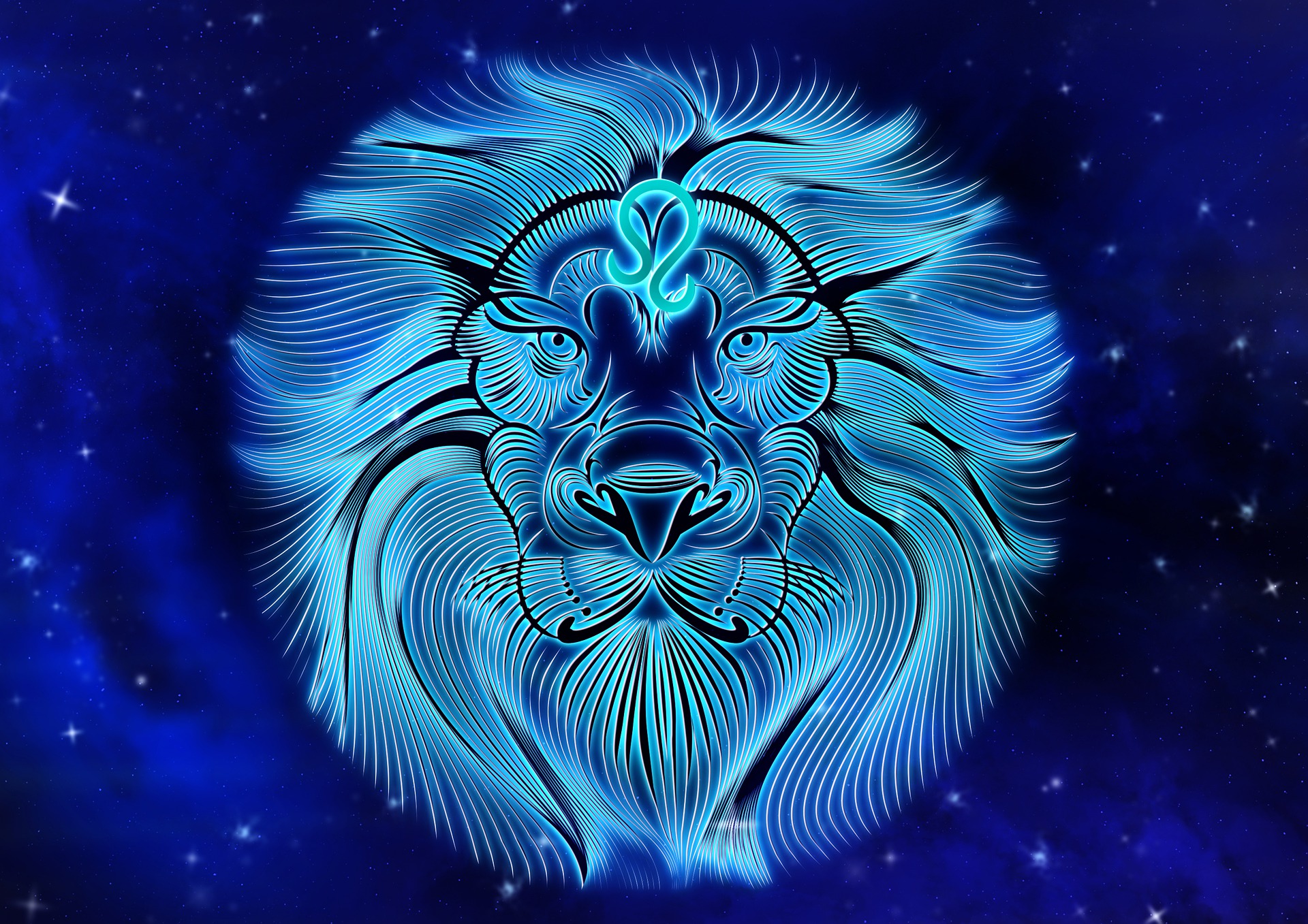 Zodiac sign lion 60 photos - Astrologytoyou.com