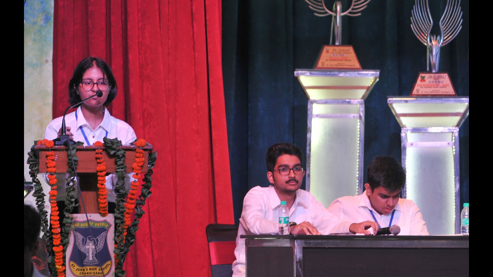 Chandigarh: UN’s sustainable devp goals, intercontinental affairs in ...