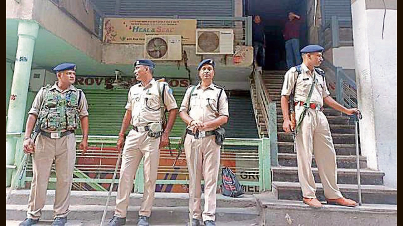 Day -2: I-T raids on premises linked to pharma company Gurmail Brothers ...