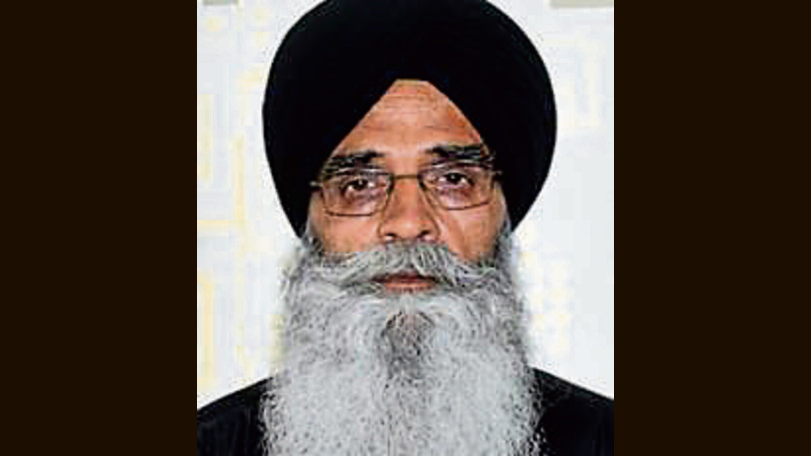 SGPC chief meets 92-yr-old Sikh activist on hunger strike for release ... SGPC chief meets 92-yr-old Sikh activist on hunger strike for release ...