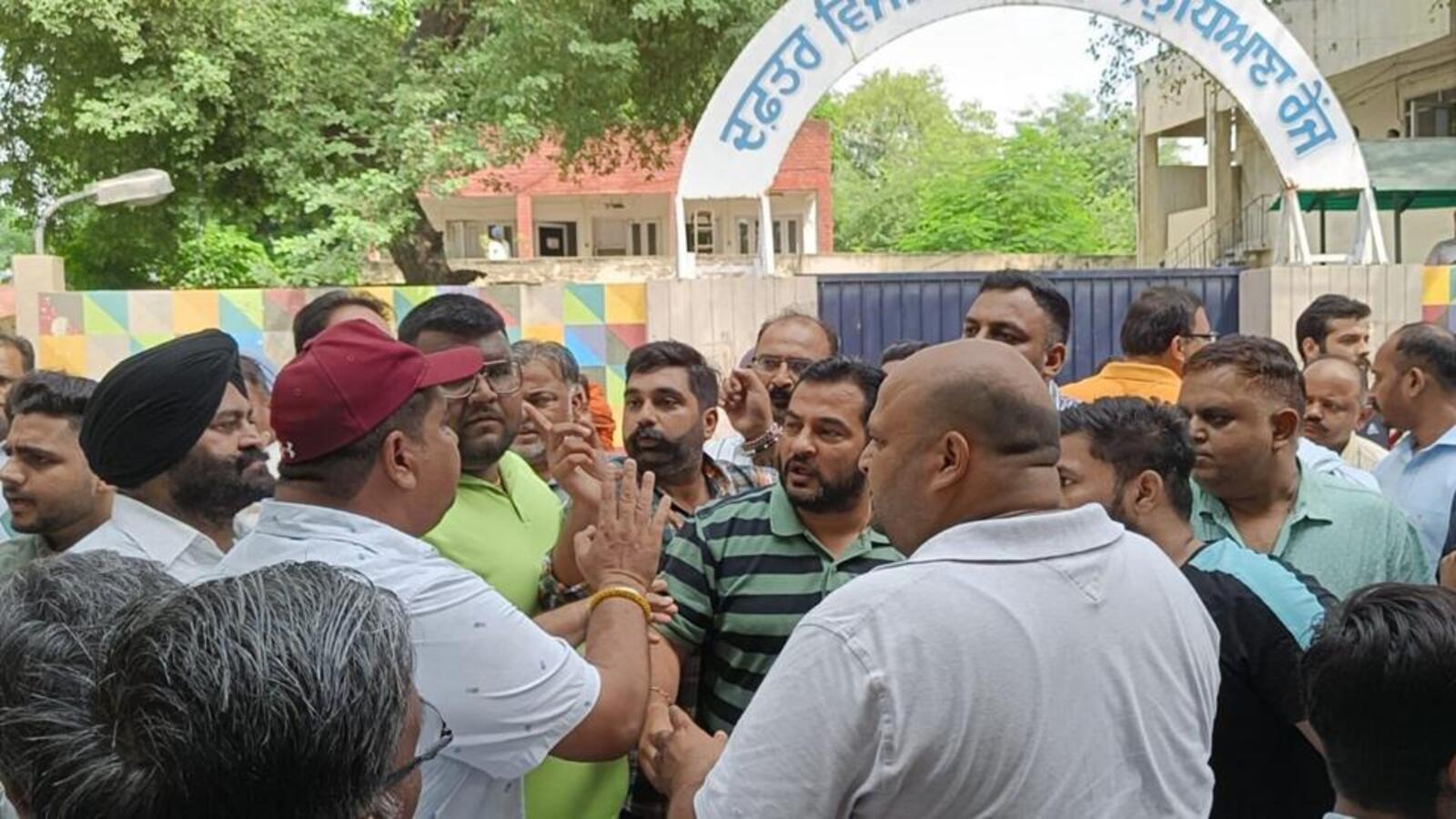 Ludhiana | Former Dy CM Randhawa calls CM’s remark on Ashu’s arrest ...