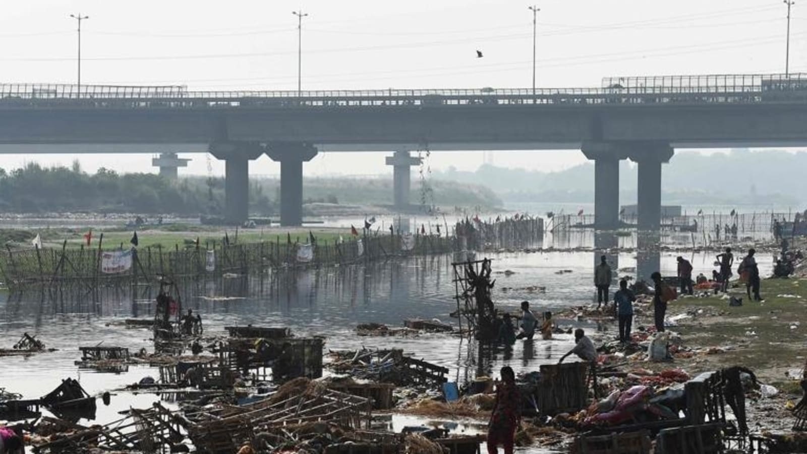 A solution used in Norway can help reduce Delhi water pollution, as per ...