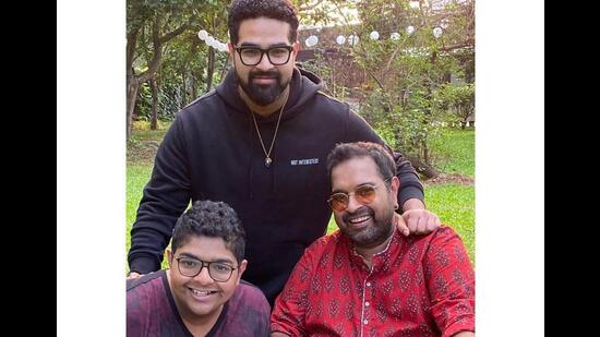Glad my sons created their own identities: Shankar Mahadevan ...