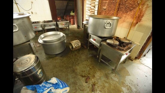 Chandigarh: Head cook suffers burns in cooker blast at school’s mid-day ...