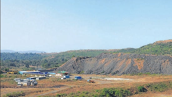 Balganga Irrigation project: 1,854 families to be displaced, 253 ha ...