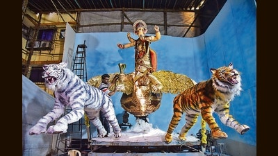 Vile Parle to have the tallest eco-friendly idol in Mumbai | Mumbai news