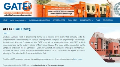 GATE 2023 registration begins from August 30, exam to be conducted in ...