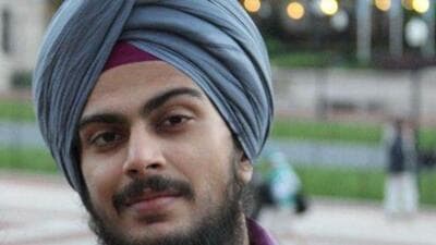 US journalist Angad Singh allegedly denied entry into India, deported ...