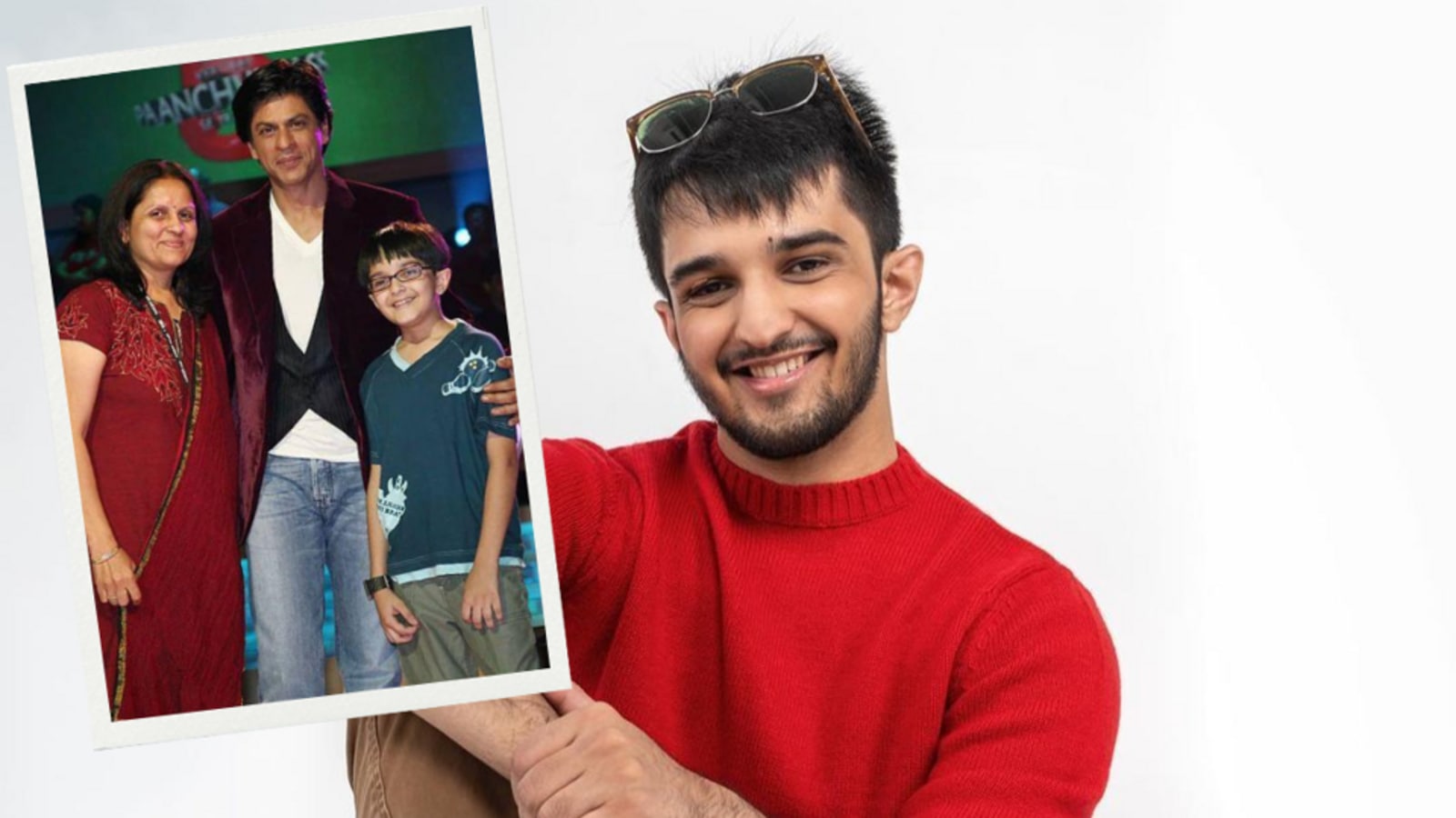 When Brahamastra’s Markand Soni gave Shah Rukh Khan a health advice ...