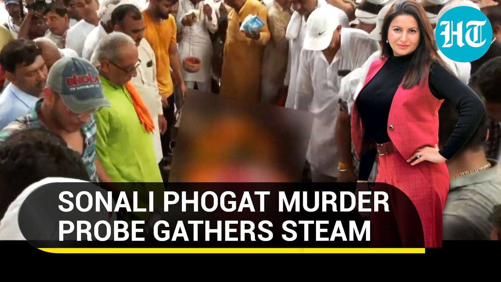 Sonali Phogat Murder Case: Goa club owner,drug peddler nabbed | New ...