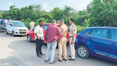 Naigaon murder: Two suspects, including victim’s boyfriend, under ...