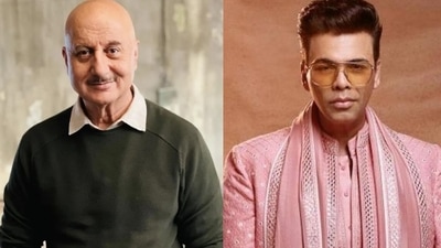 Anupam Kher says Aditya Chopra, Karan Johar stopped offering him roles ...