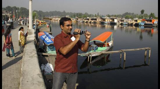 Kashmir will get over 35 lakh tourists once train connects it with rest ...