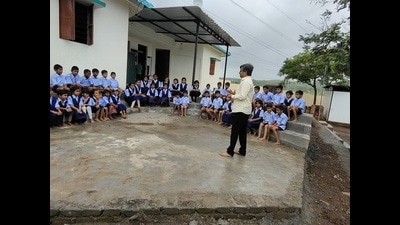 First suspended and later shunted, but national award winning teacher ...