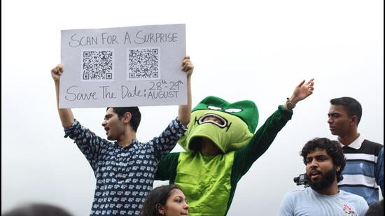 Malhar makes a comeback as an in person festival | Hindustan Times