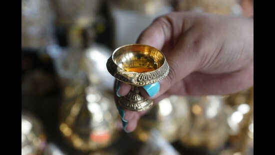 Mumbaikars and the city prep for Bappa’s arrival | Hindustan Times