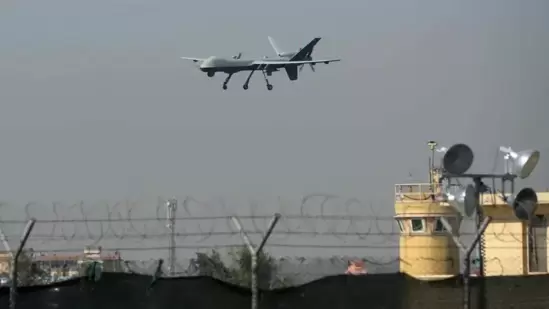 Taliban accuses Pakistan of allowing US drones to use its airspace ...