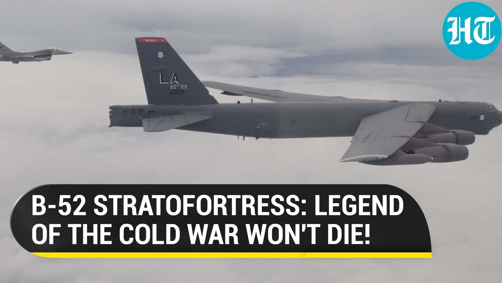 US Air Force aims to fly B-52 till 2050s, 100 years after bomber 1st ...