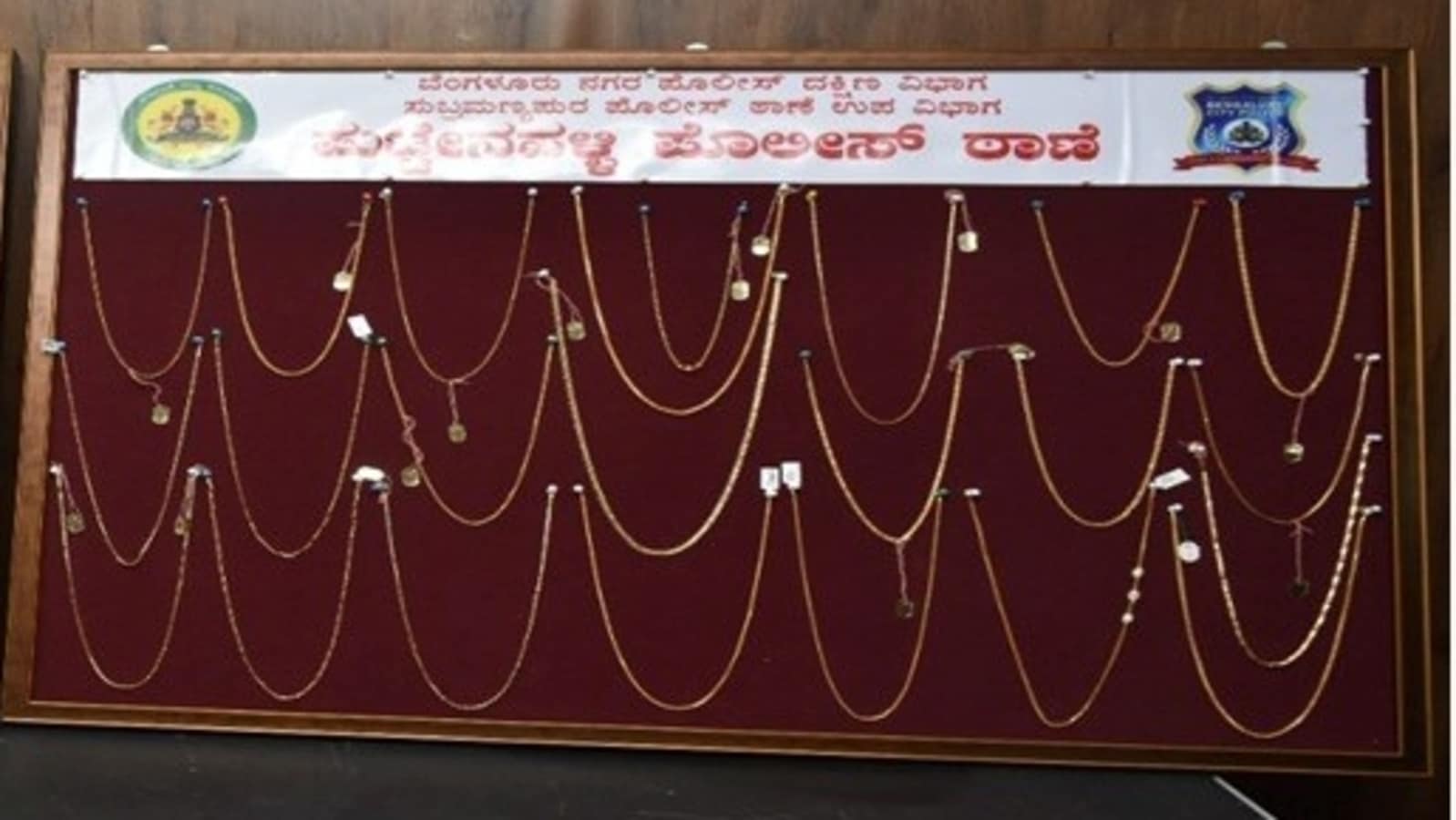 Bengaluru Crime Watch: Burglars and chain snatchers among those ...