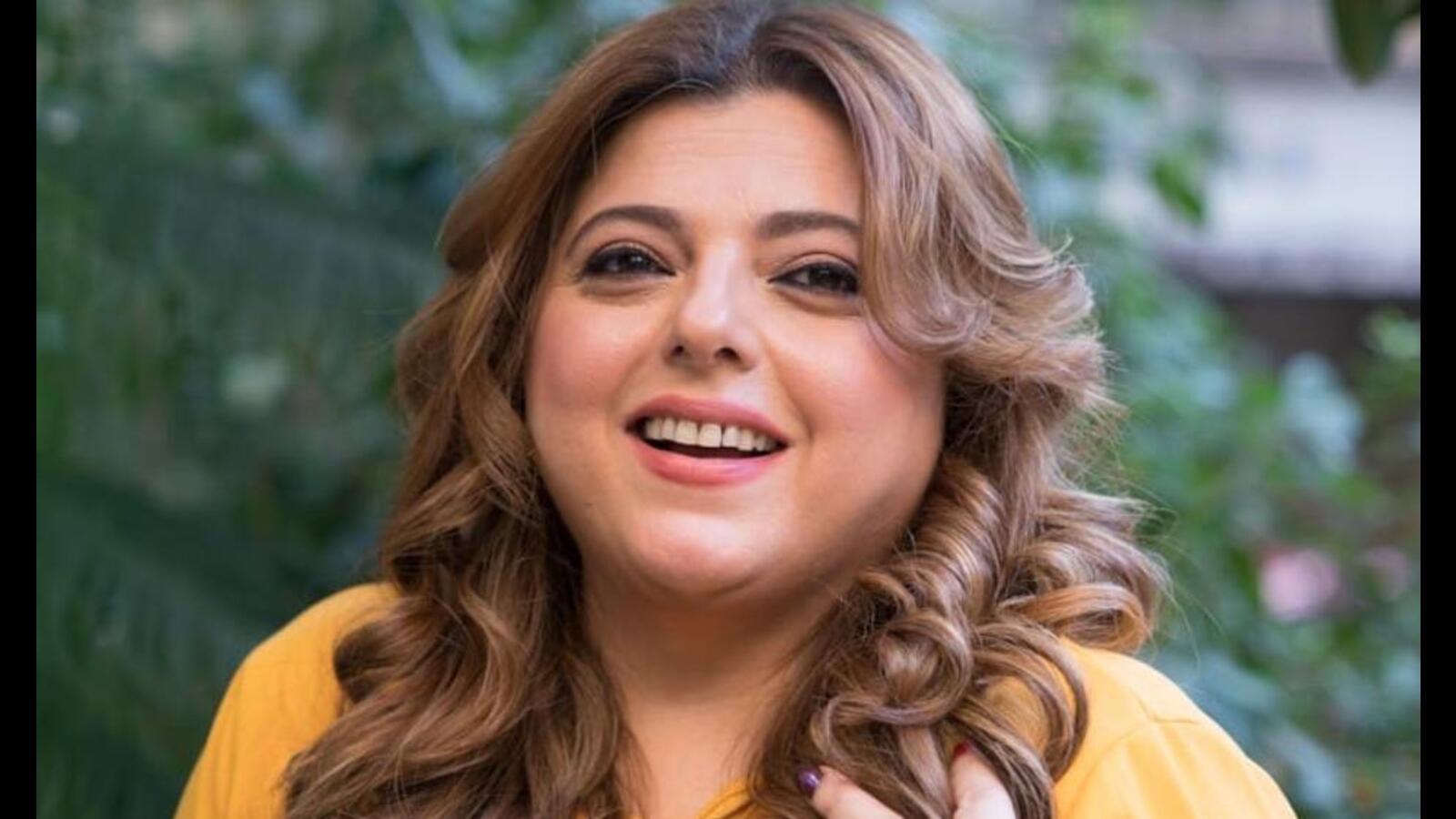 Delnaaz Irani: Relationship with Percy has made me more confident ...
