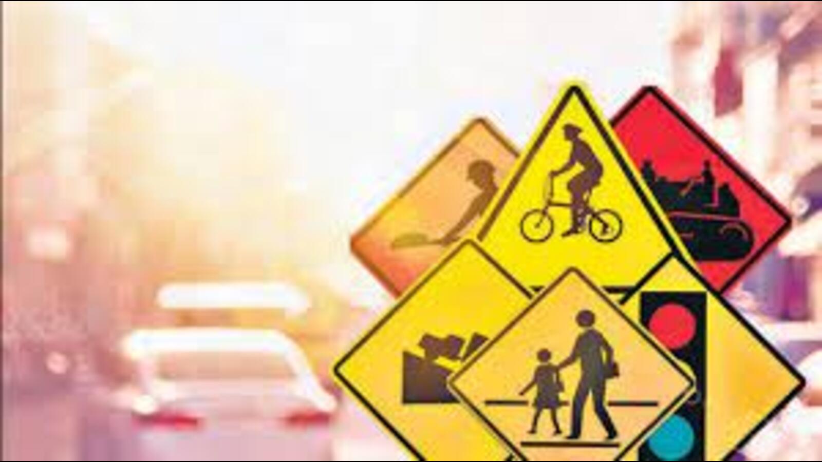 Road Safety Lessons For U P Govt School Students On The Cards Road Safety Lessons For U P Govt School Students On The Cards