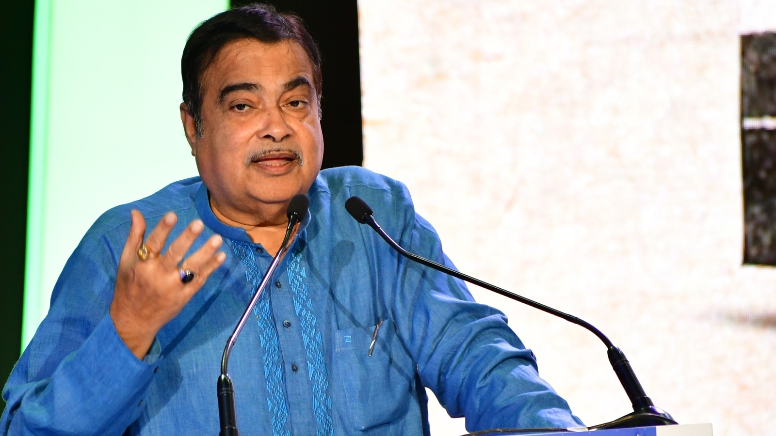 On joining Congress proposal, Nitin Gadkari says: ‘Would rather jump ...
