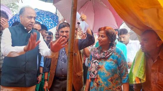 HP: Kangra’s Shahpur gets development projects worth ₹77 crore ...