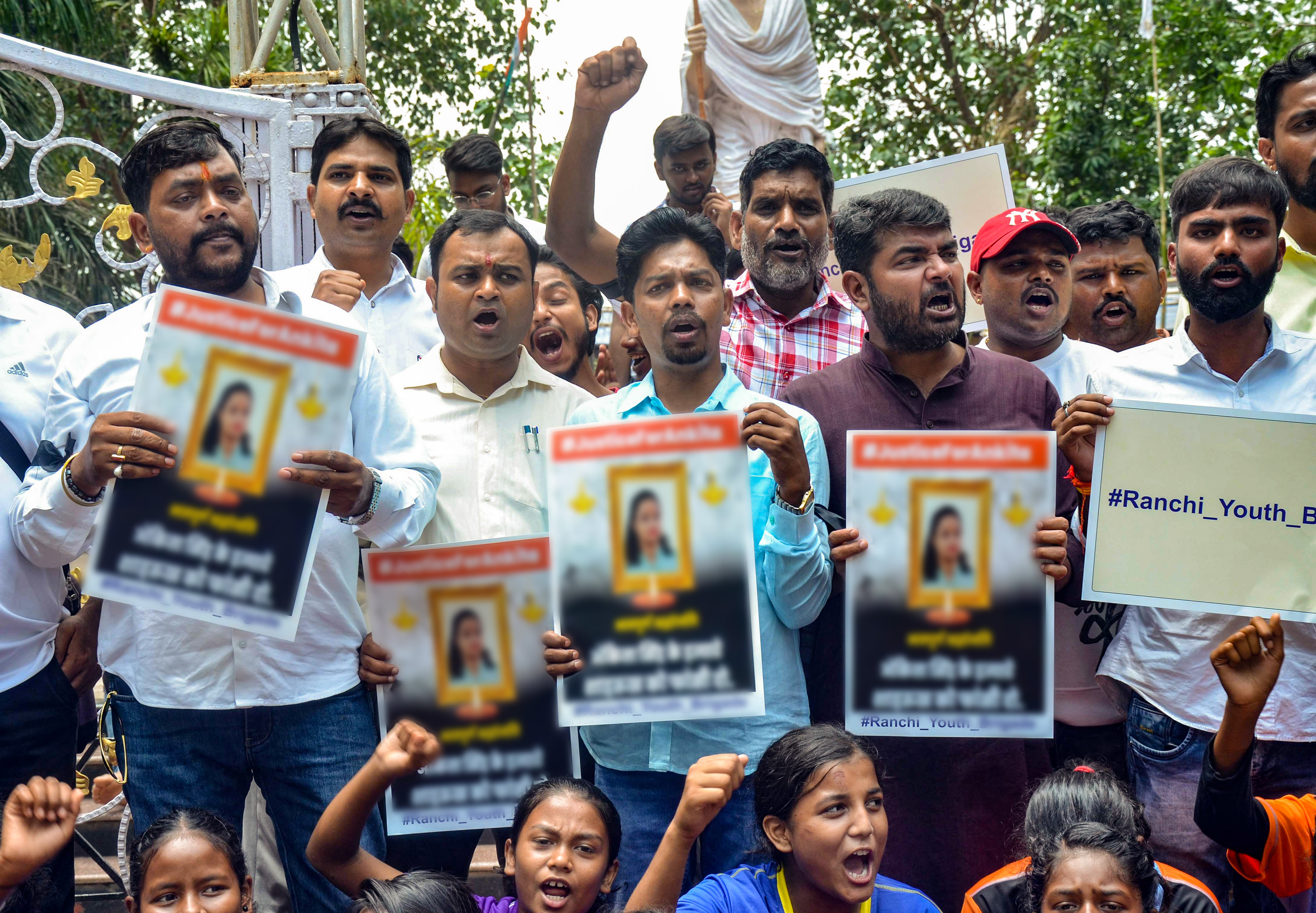 Daily brief: Jharkhand girl, died after allegedly set ablaze by stalker ...