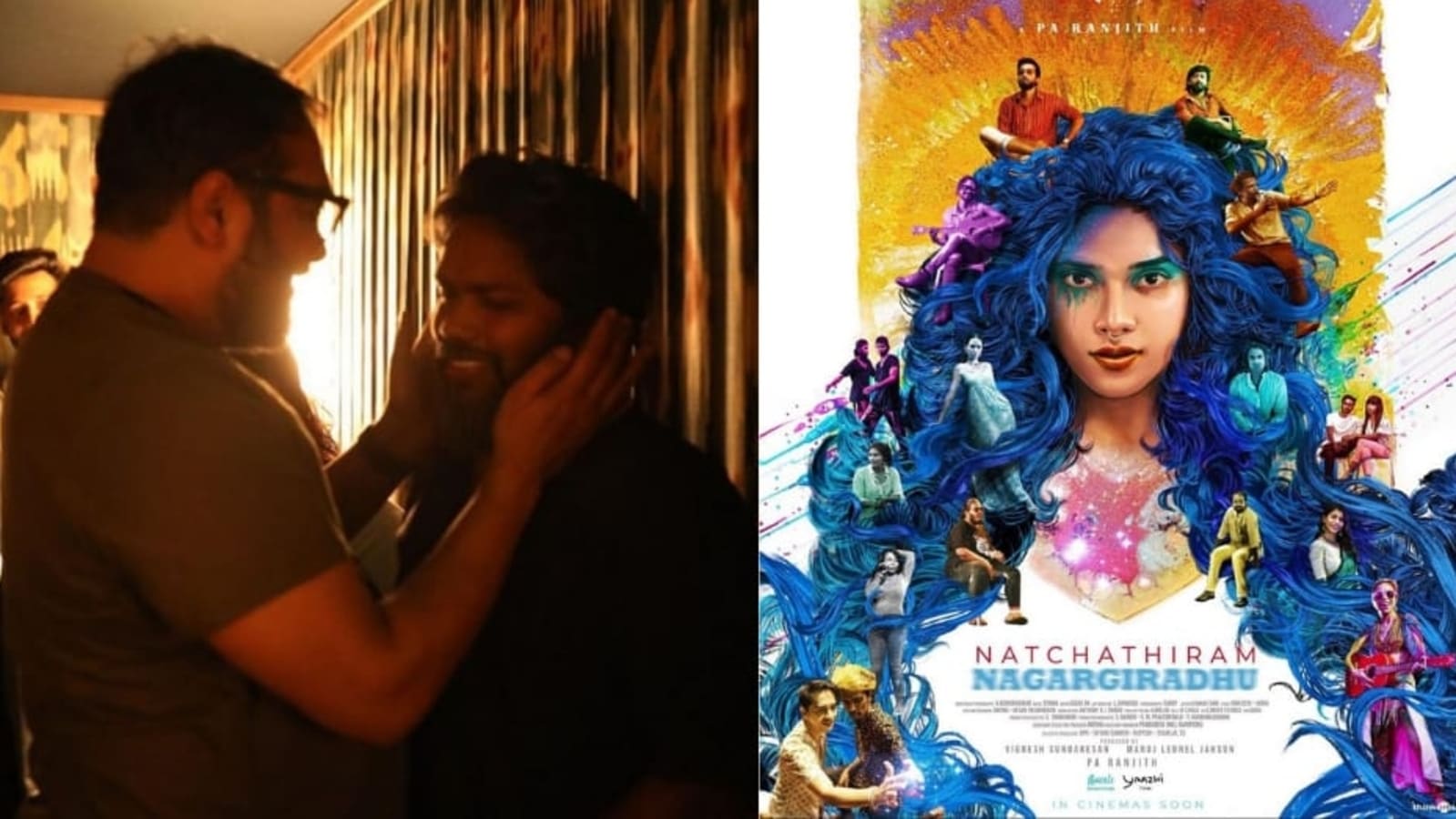 Anurag Kashyap reviews Pa Ranjith’s Natchathiram Nagargiradhu, calls it ...