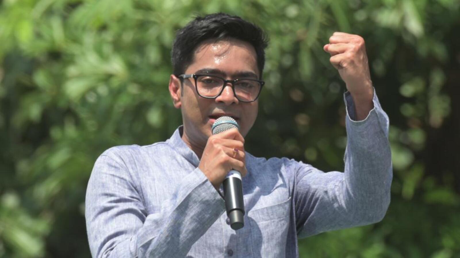 ED Summons TMC Leader Abhishek Banerjee Sister in law In Coal ED Summons TMC Leader Abhishek Banerjee Sister in law In Coal