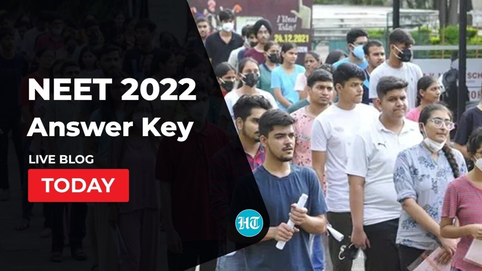 NEET Answer Key 2022 Live updates: Answer key release delayed, check ...