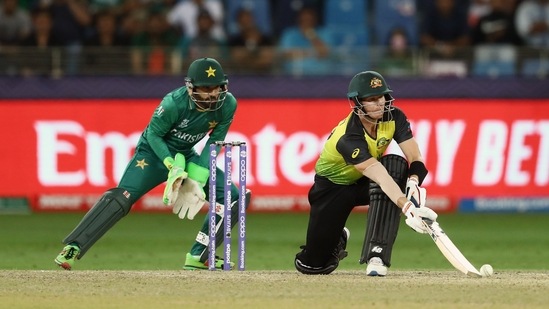 'If I want to smack someone for first-ball six, I can do that ...