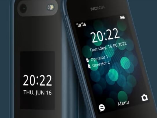 Nokia launches 2660 flip phone in India at price of ₹4,699 | Technology ...