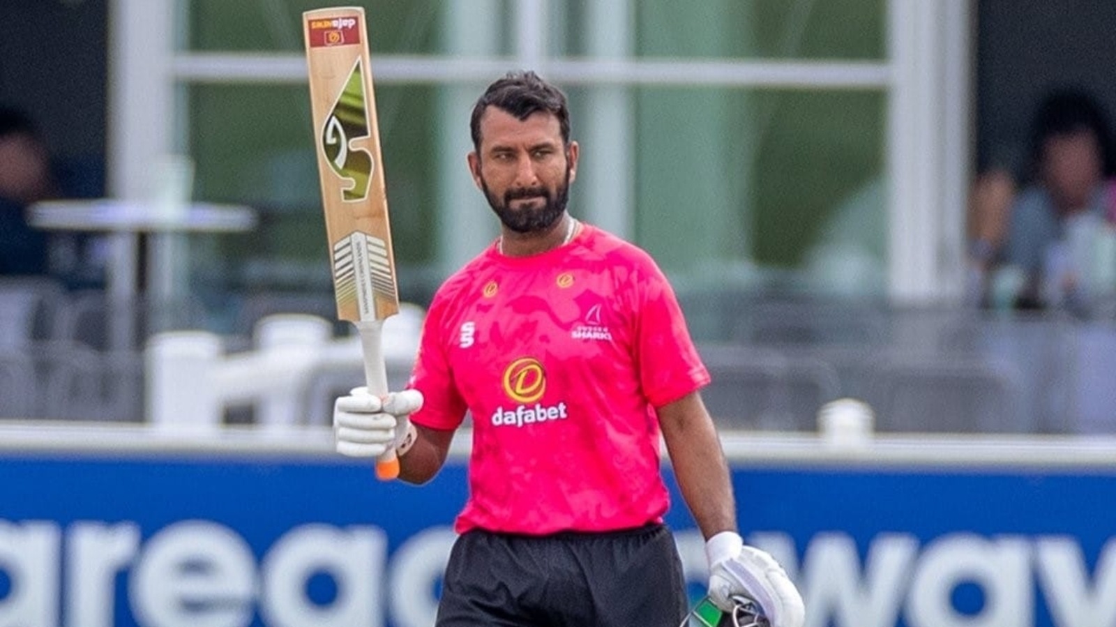 Cheteshwar Pujara's turning over a new leaf | Cricket