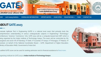 GATE 2023: Registration process begins, here's direct link to apply ...