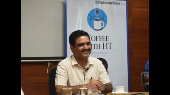 Coffee With Ht Vote Bank Politics Will Vanish In 2024 Says U P Minister Asim Arun Hindustan