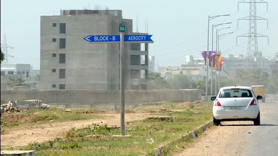 Revised budget estimates: 2022-23 | GMADA earmarks ₹1,500 cr for land ...