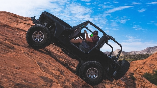 Top 5 best places to go off-roading in India | Hindustan Times
