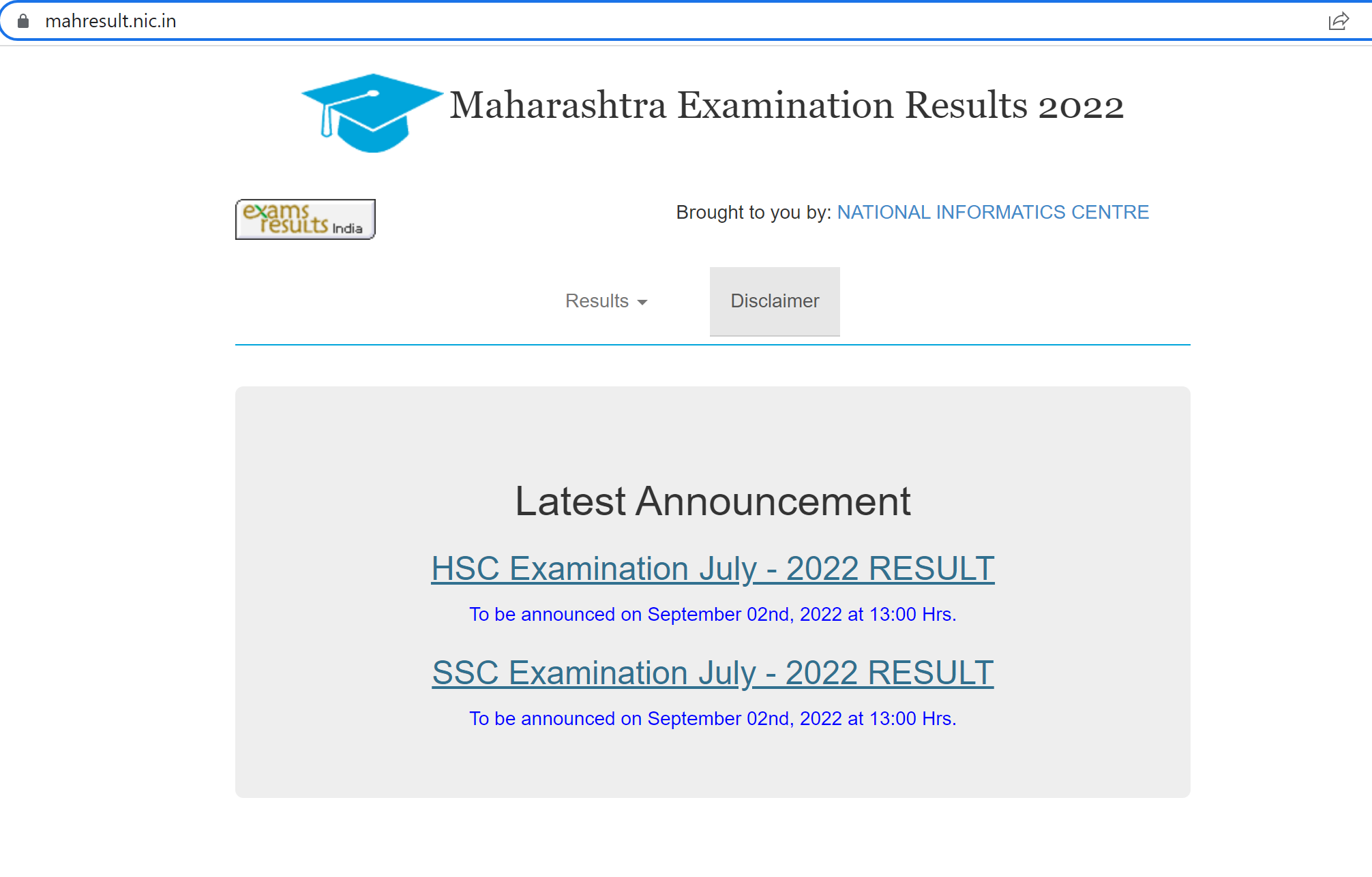 Maharashtra SSC HSC Supply Result 2022 Live Results Declared Direct Link Here Hindustan Times