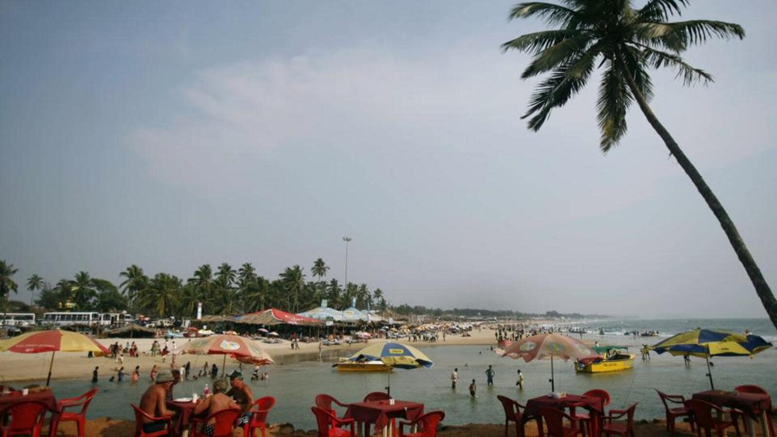 Goa’s coastal management plan gets nod | Latest News India