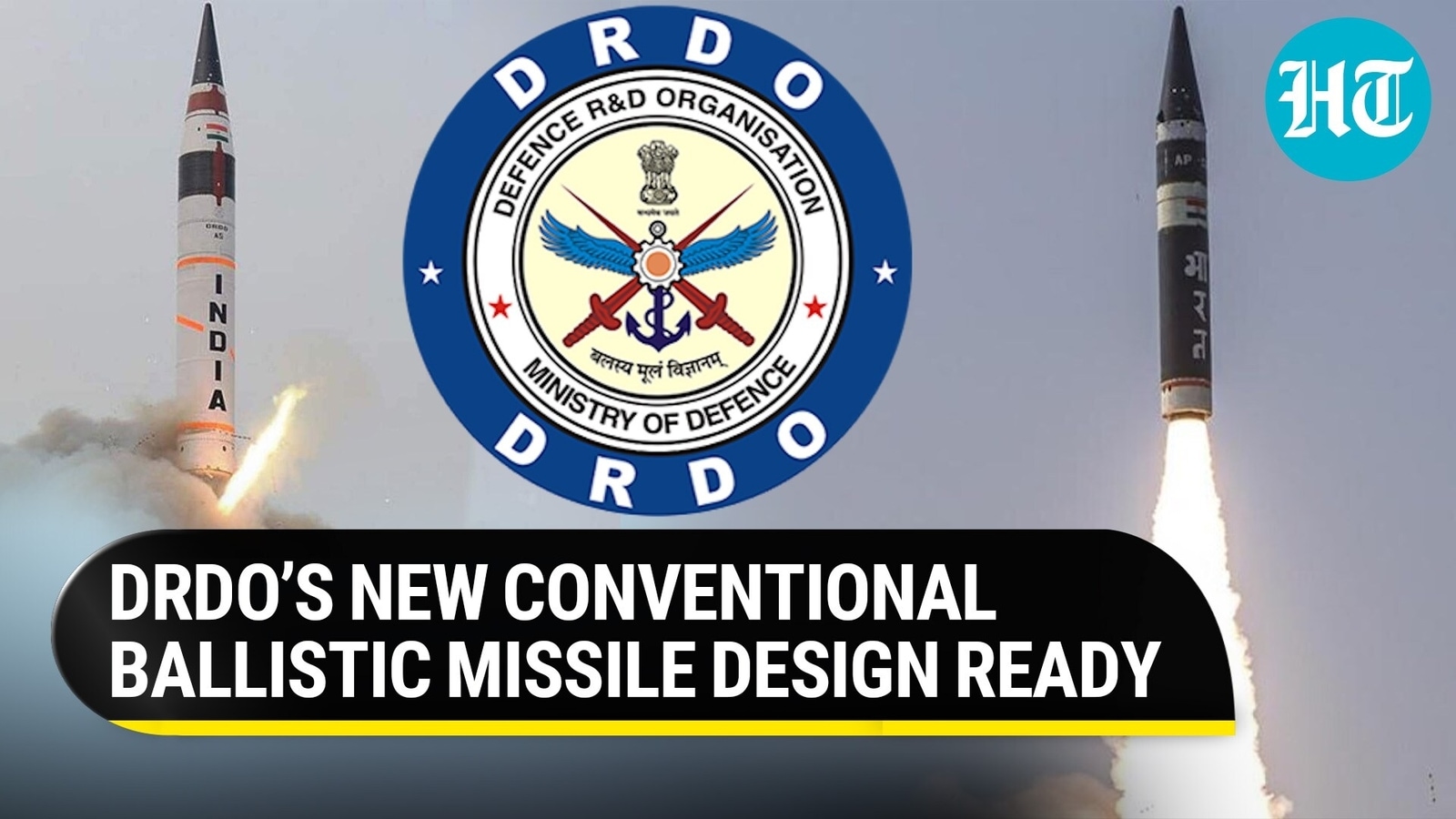 India’s conventional ballistic missile design ready; DRDO awaits Modi ...