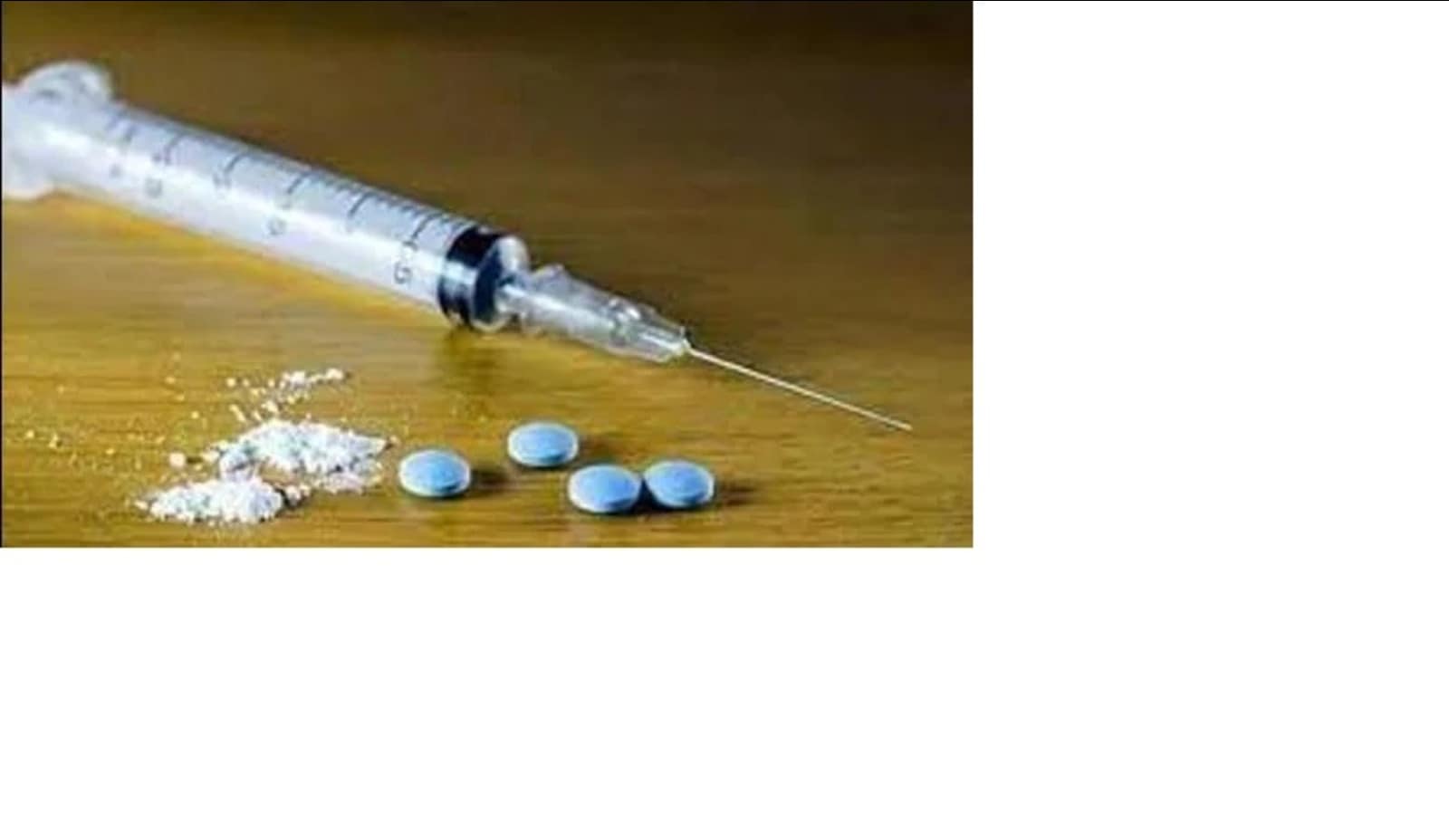 Drive against drugs, liquor smuggling extended till Sept 8 - Hindustan ...