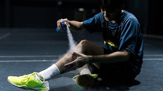 A checklist to minimise injuries during a badminton game